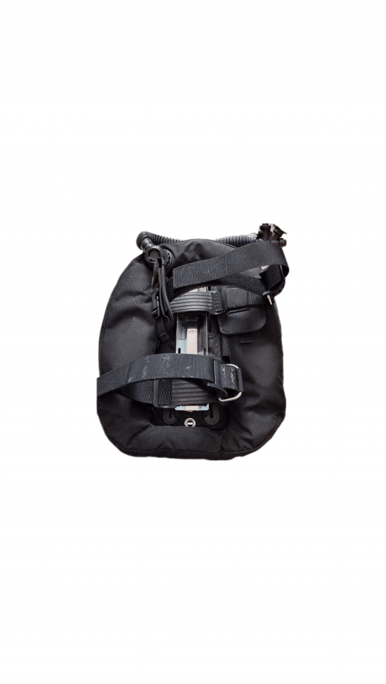 Used Total Buoyancy Control Systems - Viking Dives